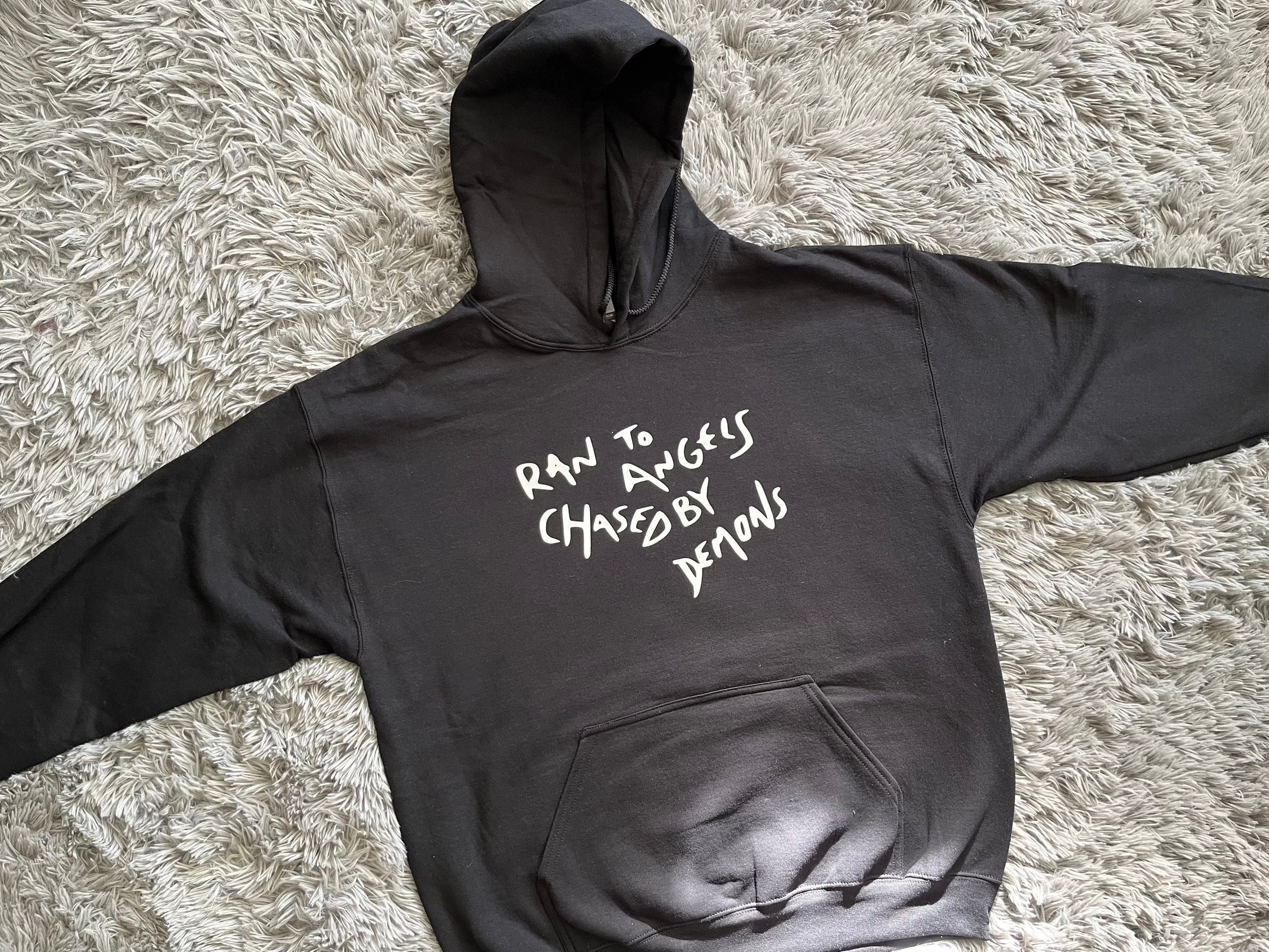 Jaden Hossler Tattoo Tops Tshirt/long Sleeve/crewneck/hoodie - Etsy