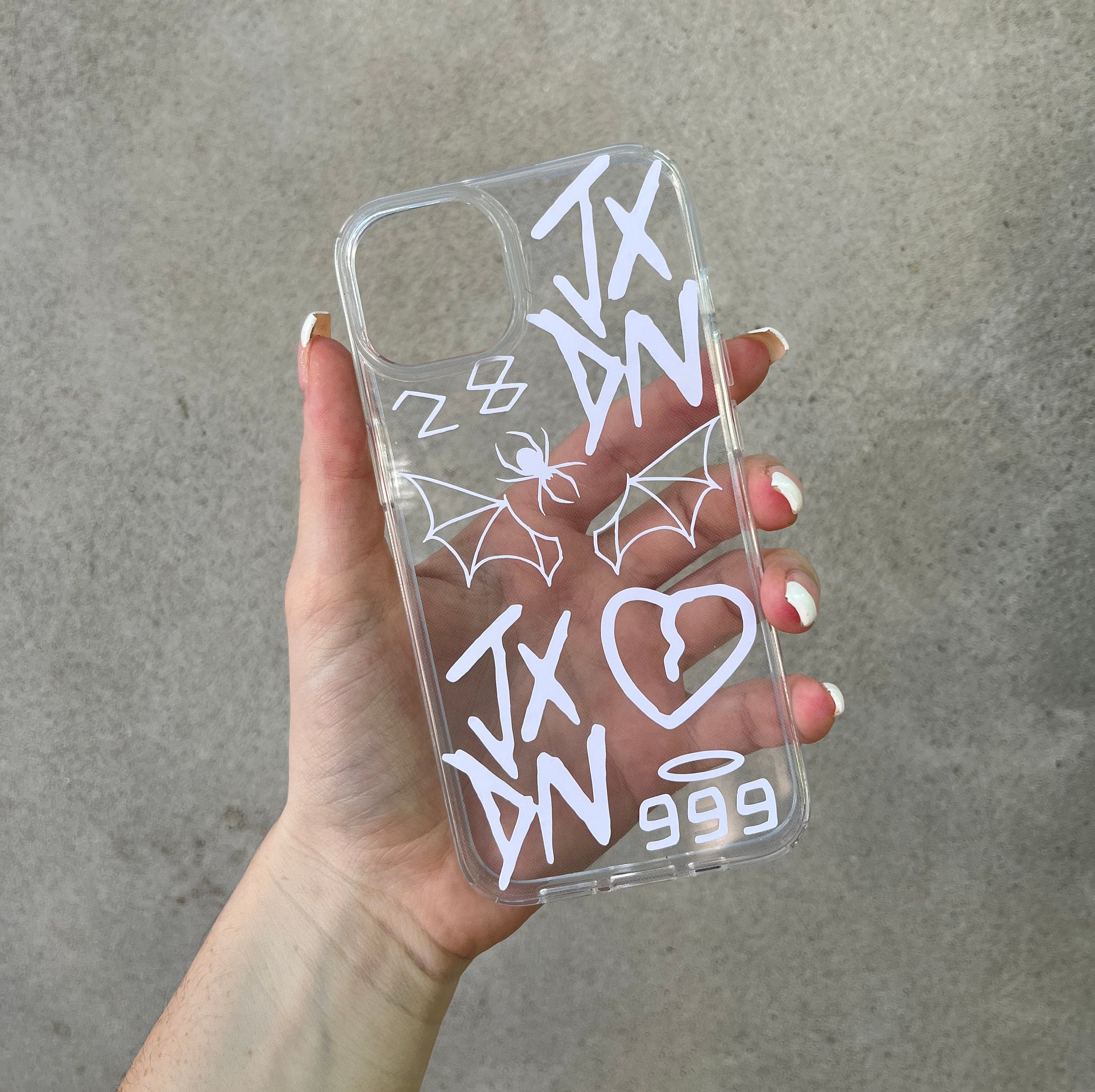 JXDN Phone Case Jaden Hossler iPhone Case - Etsy