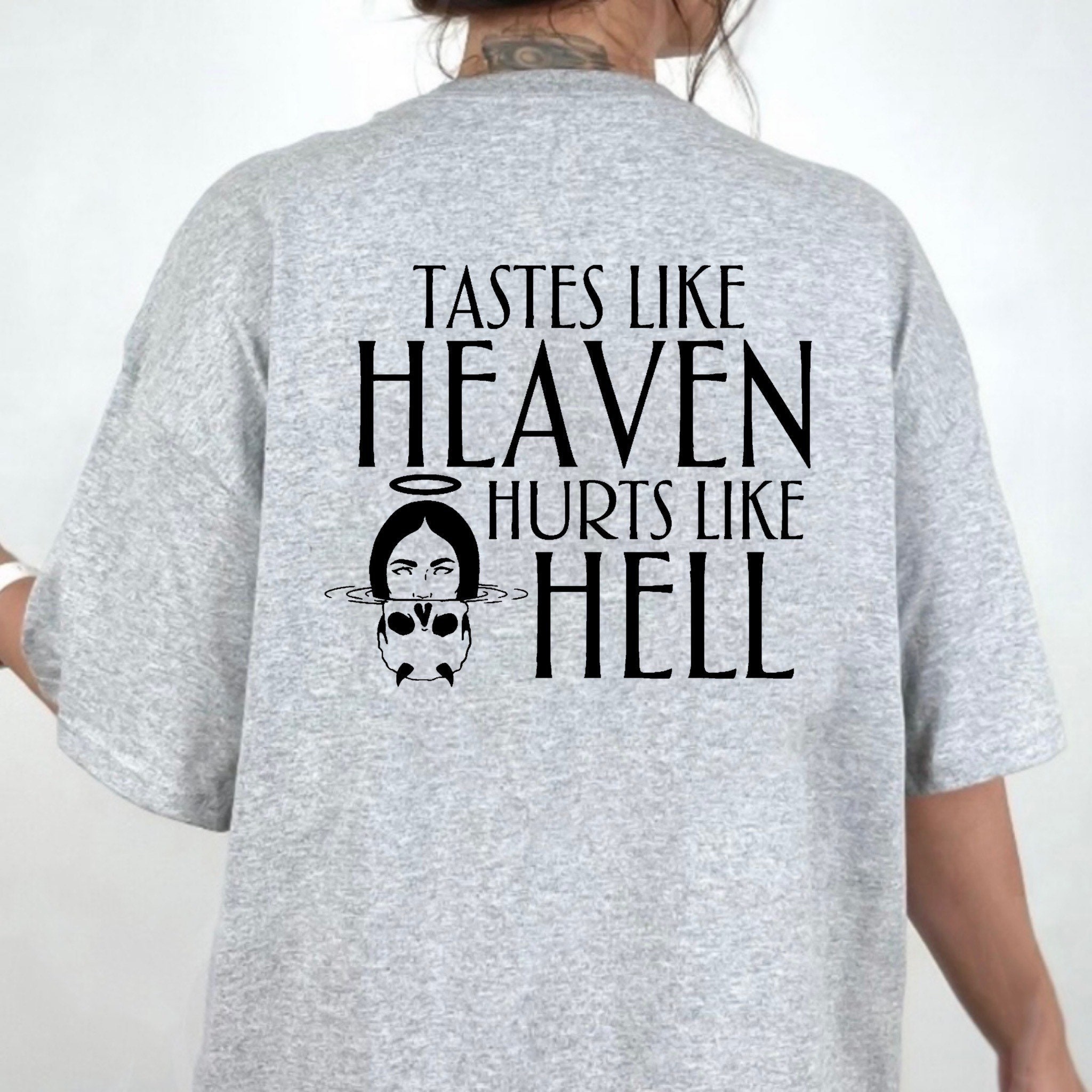 Taste Like Heaven | Jaden Hossler Tshirt/long Sleeve/crewneck/hoodie - Etsy