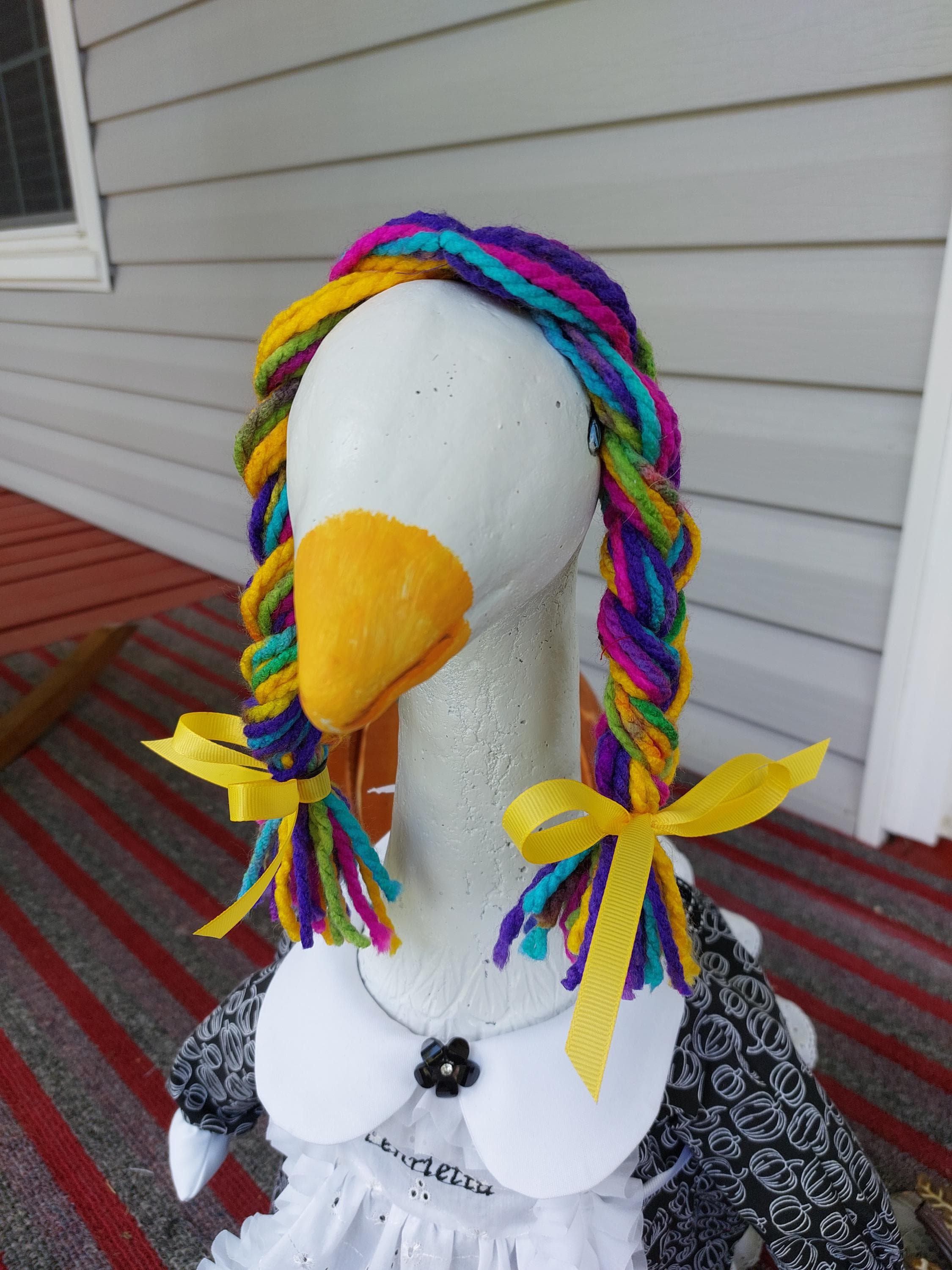 Porch Goose Wigs - Etsy