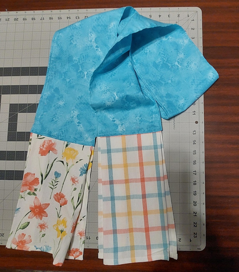 Kitchen Towel Boa - Etsy