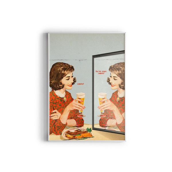 Pin up Poster - Etsy