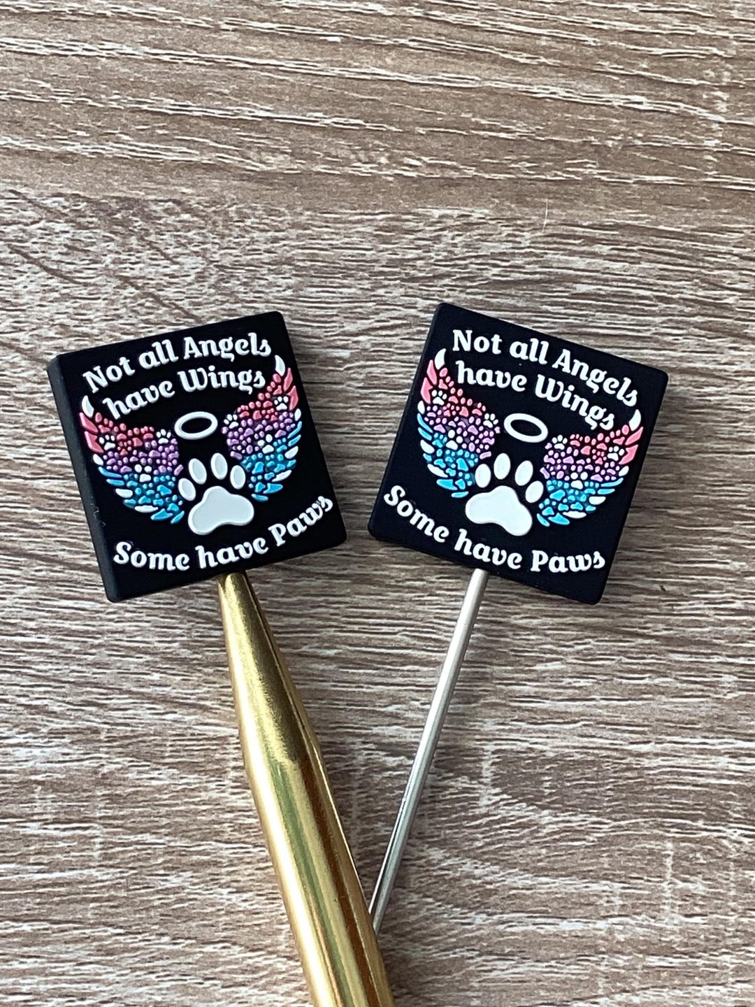 Pet Angel, Angel Wings, Silicone Stitch Stoppers, Point Protectors ...