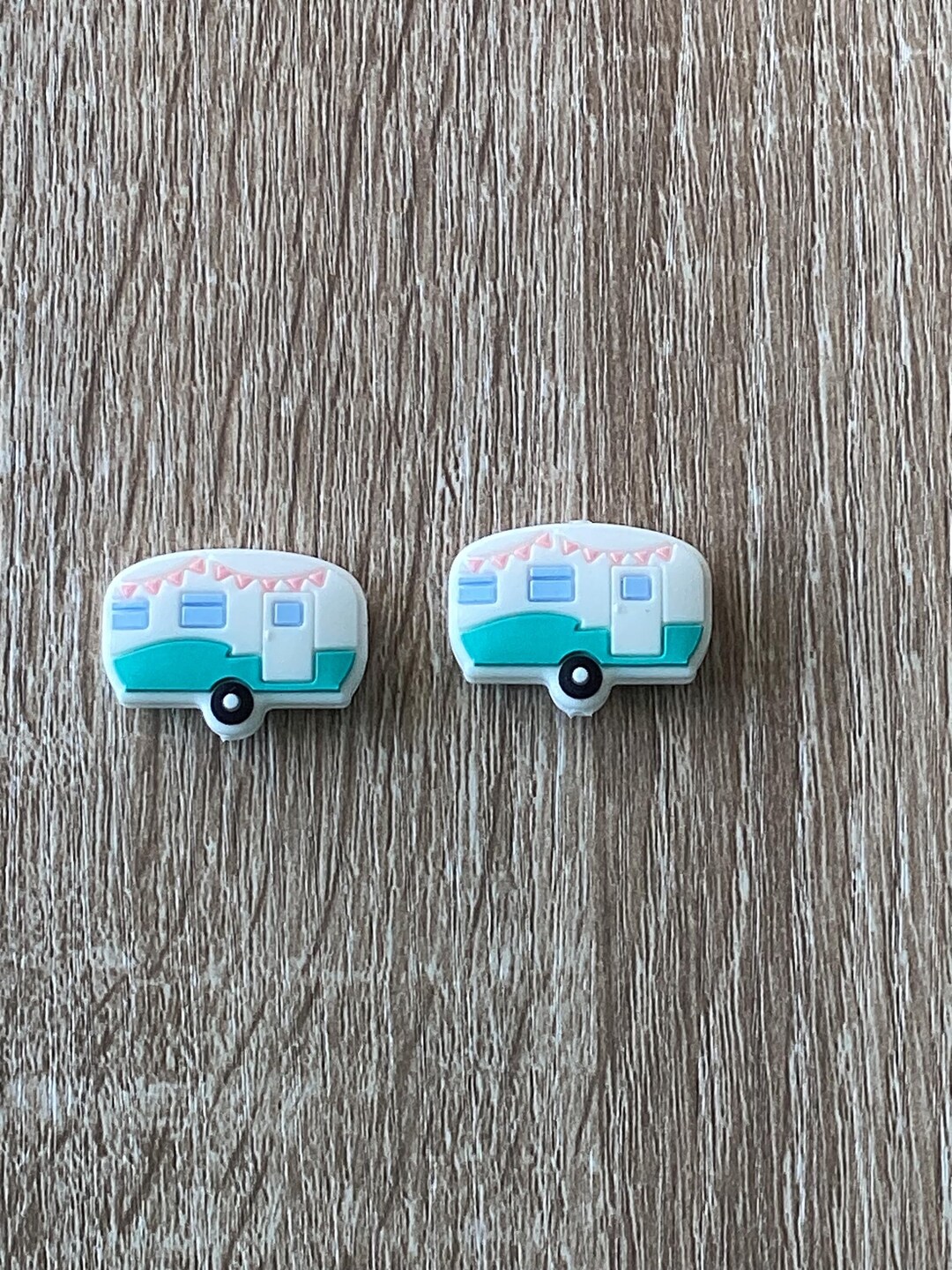 Camper, RV, Pull Trailer, Camping Trailer, Camping Stitch Stoppers ...