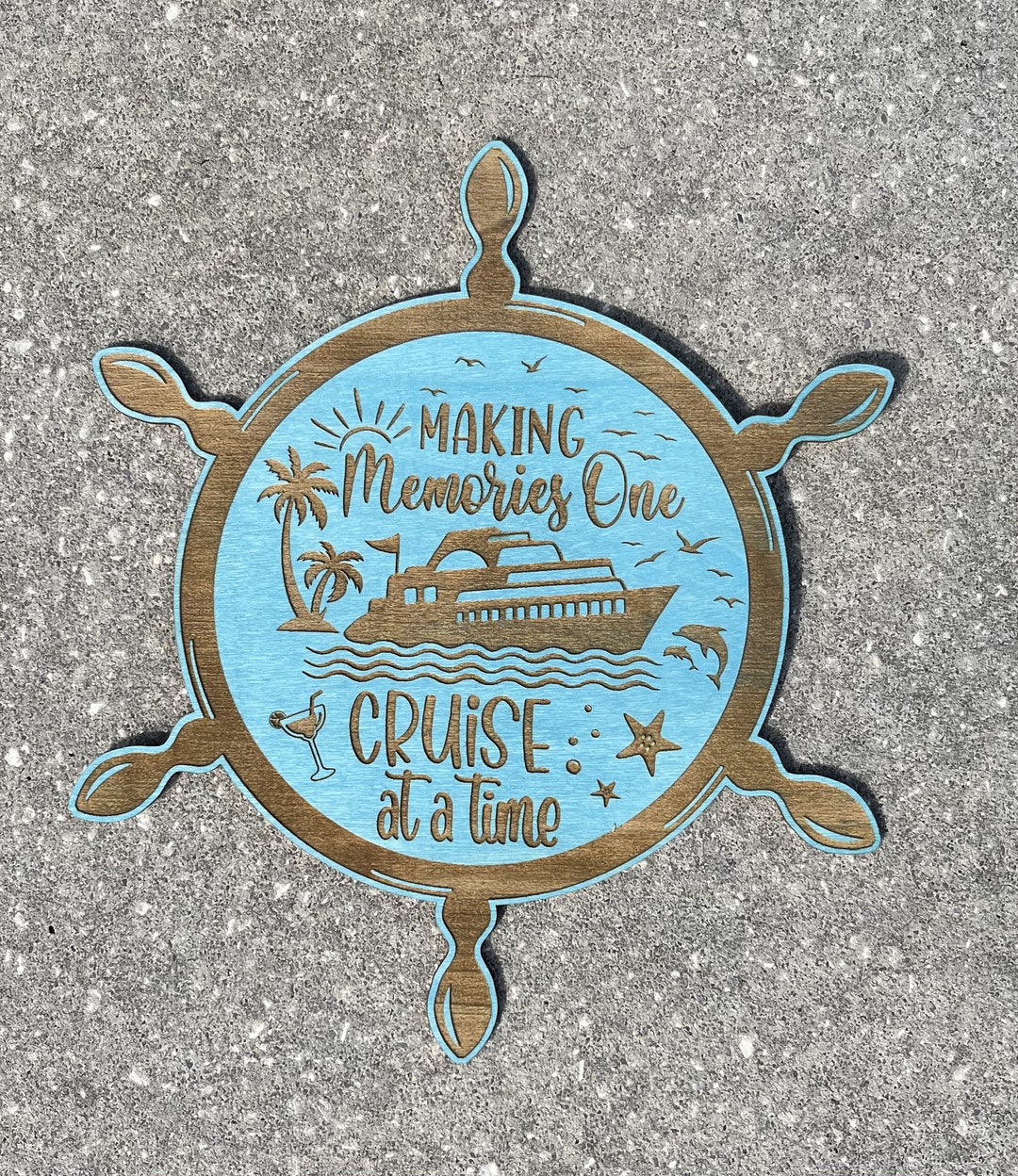 Cruise Stateroom Door Magnet Decoration Sign. Cruise Ship Door Sign - Etsy
