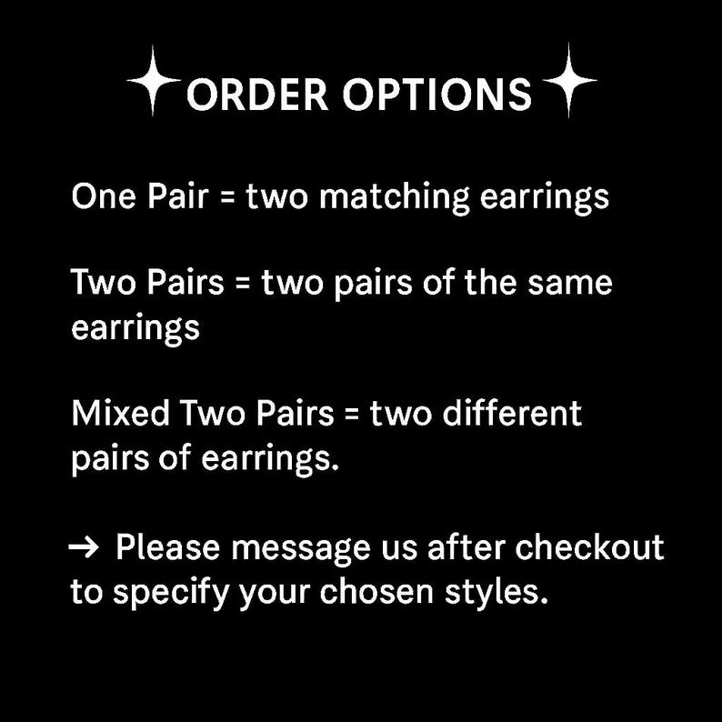 Dangly Stainless Steel Earrings – Alt Punk Emo Goth Chain Earrings ...