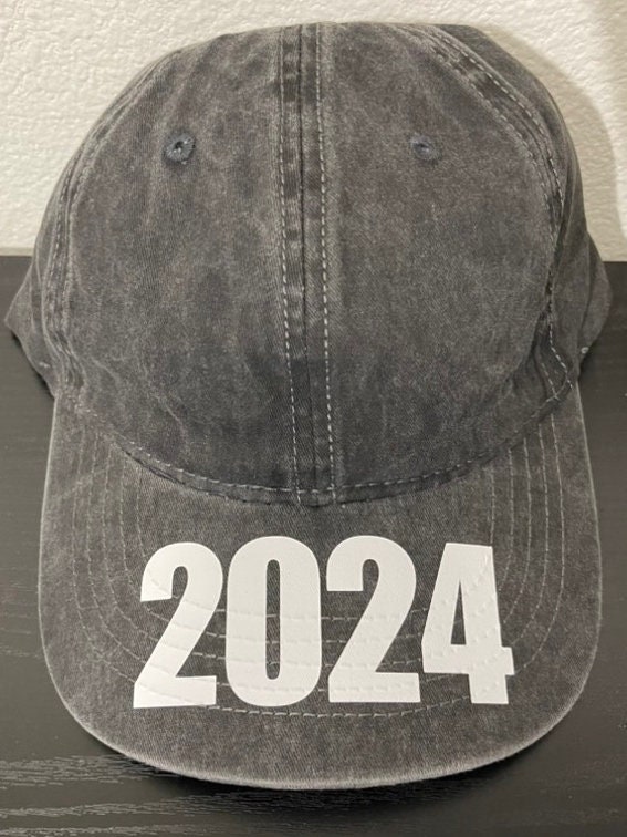 Custom Vinyl Printed Inspired Ye Hat 2024 Drink Champs Baseball Cap Dad ...