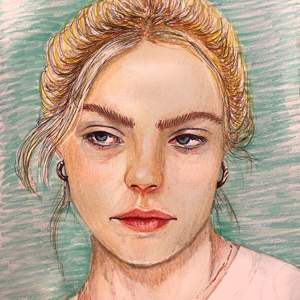 Renee Rapp Prints - Etsy