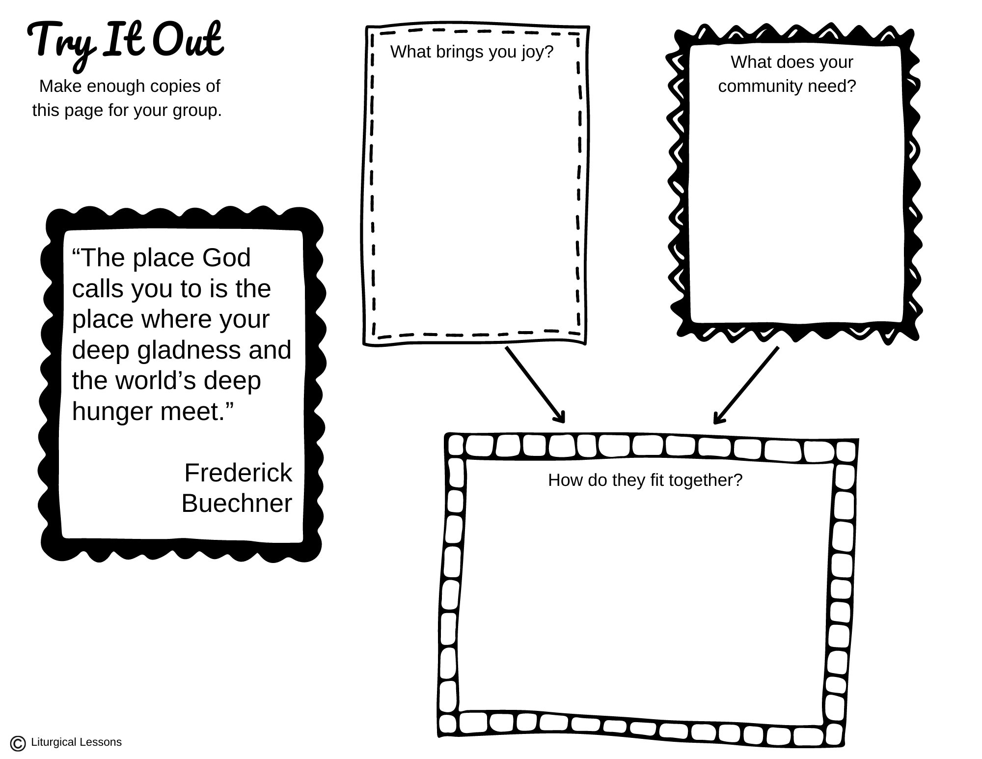 Youth Group Activity Pack - Etsy