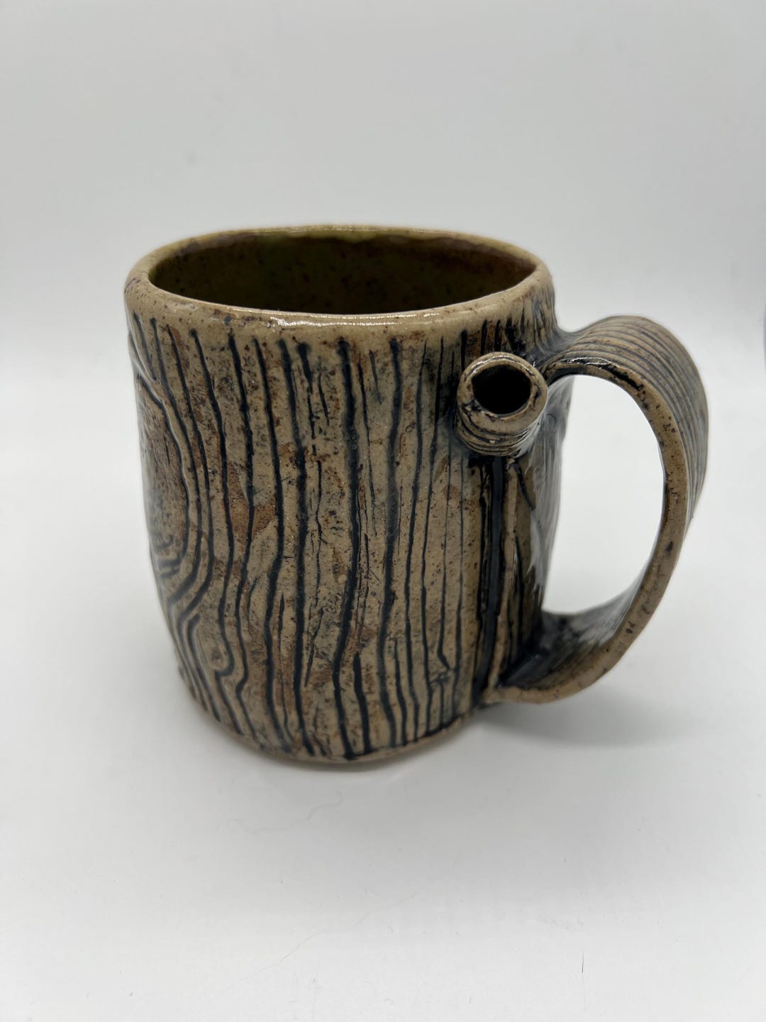Crooked Curiosities K Buck Art Pottery Coffee Mug - Etsy