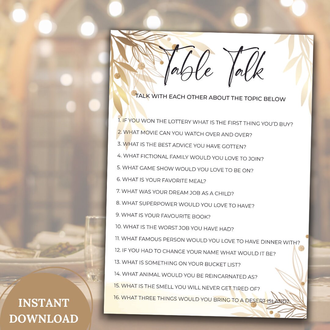 Icebreaker Gameice Breaker Questionsoffice Party Gamesdinner Party ...