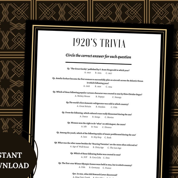 Roaring Twenties 20s - Etsy