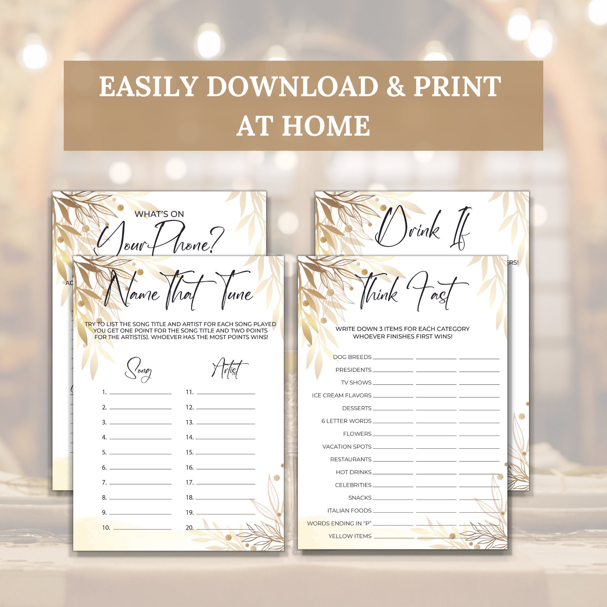 18 Printable Dinner Party Games Icebreaker Gamesdinner Table Etsy 18-printable-dinner-party-games-icebreaker-gamesdinner-table-etsy