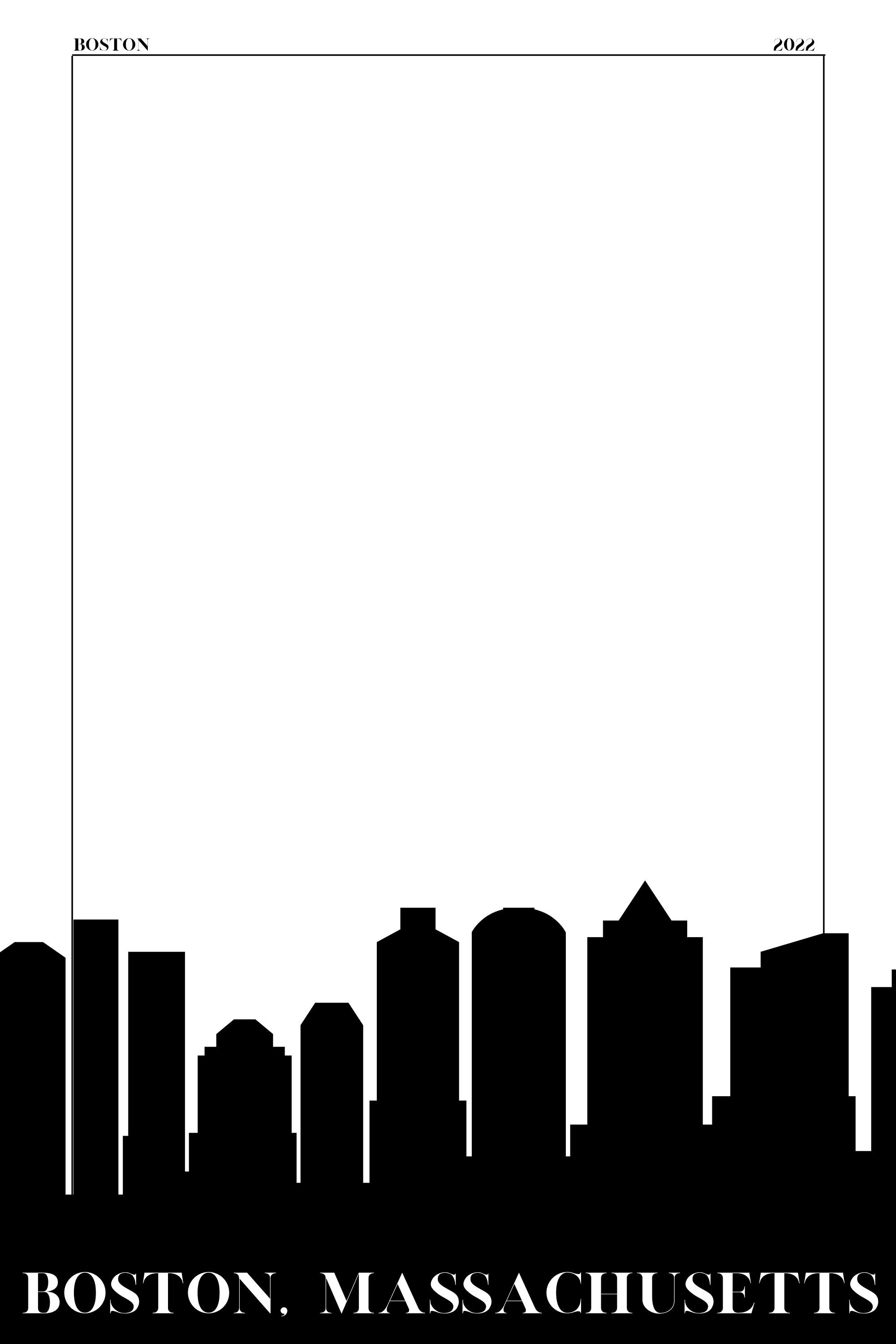 FIVE City Skylines — Digital Downloads! - Etsy