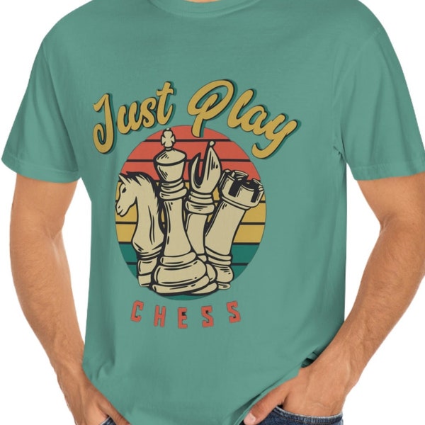 Chess Shirt Designs - Etsy