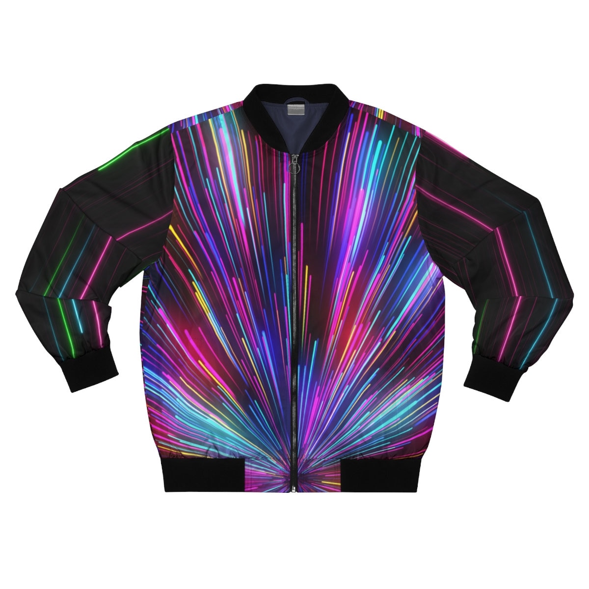80s Jacket,Vintage Bomber Jacket Men,Aesthetic Fleece Jacket sold by ...