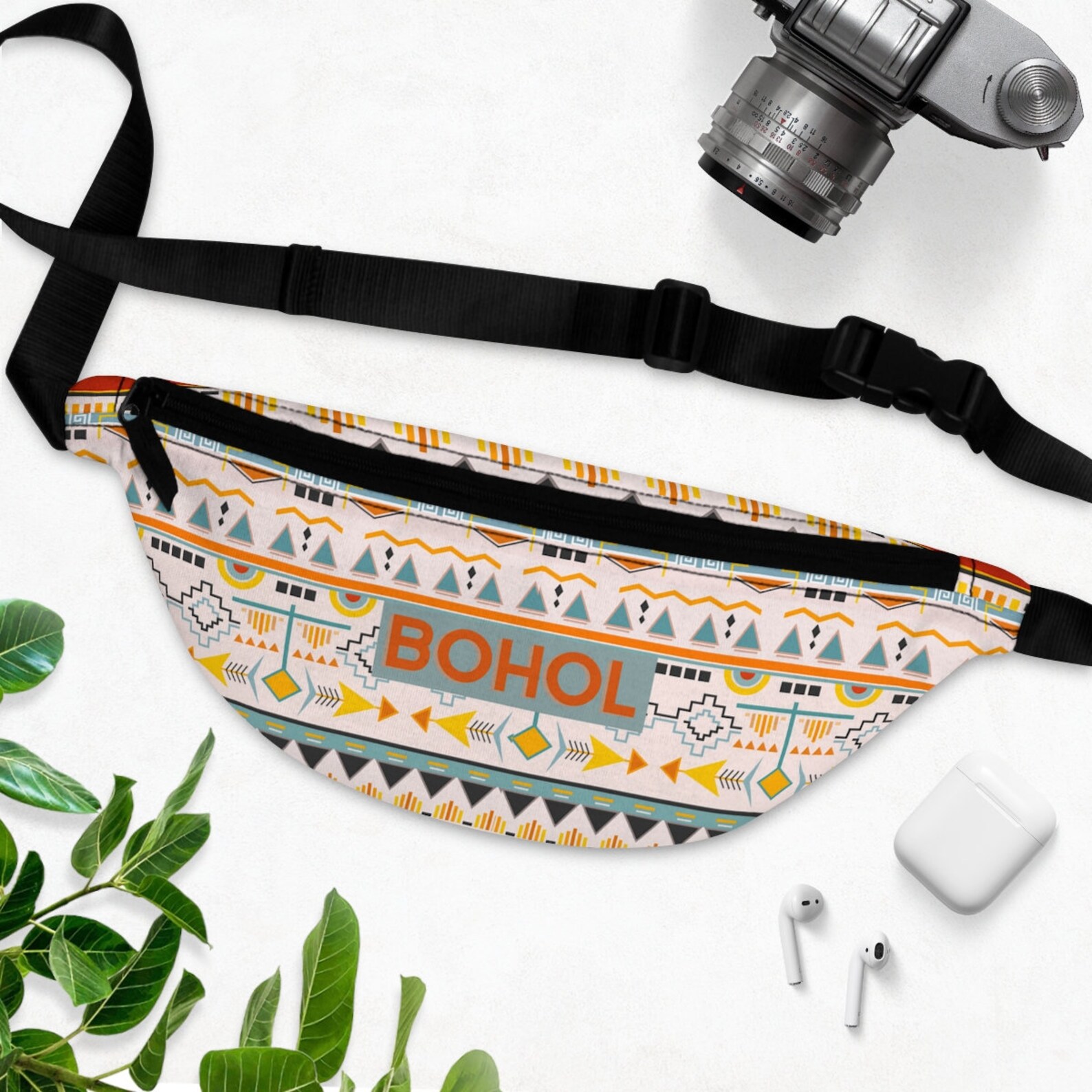 Philippines Fanny Pack,pinoy Waist Bag Filipino Gifts Money Belt Bag ...