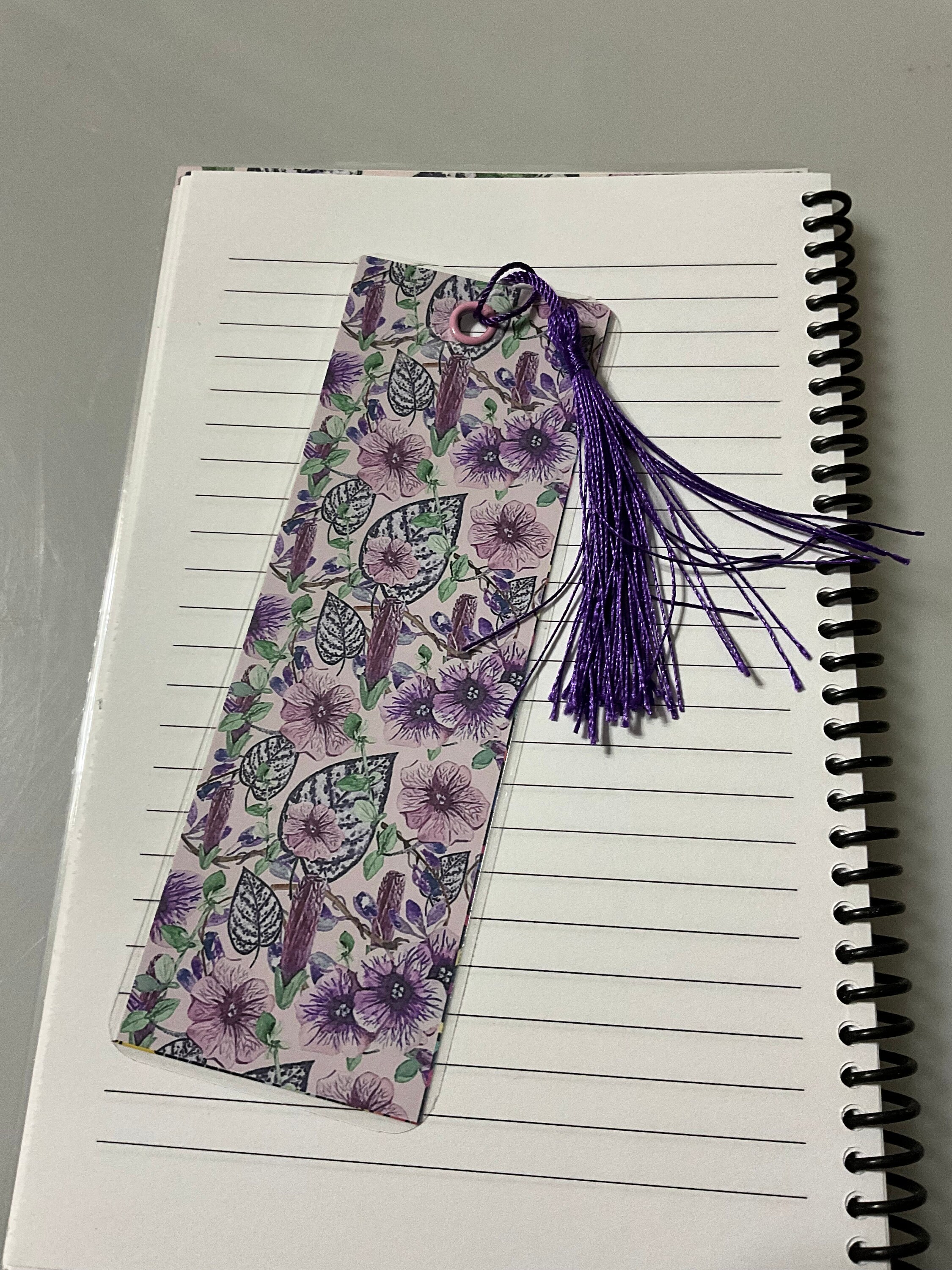 Filipino Spiral Notebook, A5 Notepad for Writing, Blank Journal 6x9 ...