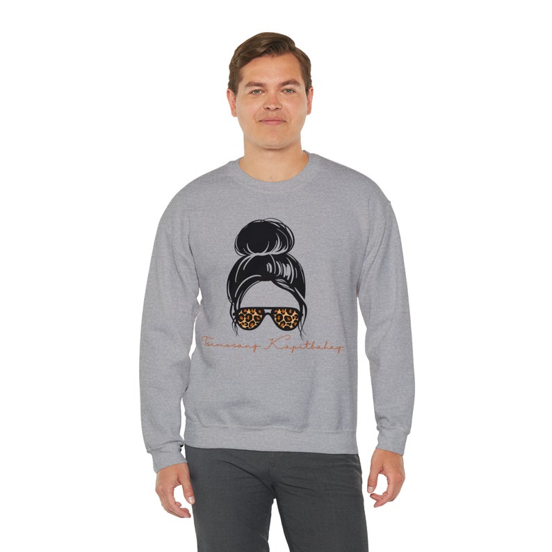 Filipino Sweatshirt Pinoy Pullover Sweater Funny Gifts for Neighbors ...