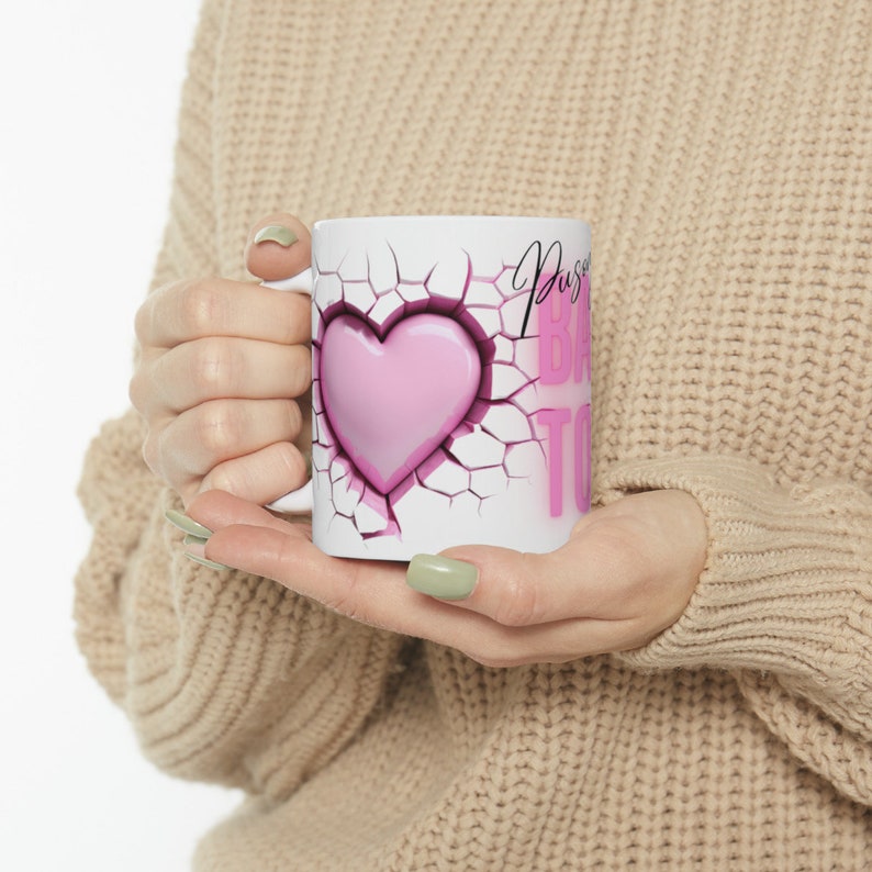 Filipino Coffee Mug, Pinoy Hugot Ceramic Mug With Handle 11 Oz Funny ...