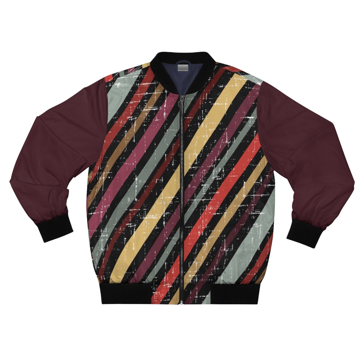 Tiger Jacket,Vintage Bomber Jacket Men sold by Valentia Beefsteak | SKU ...