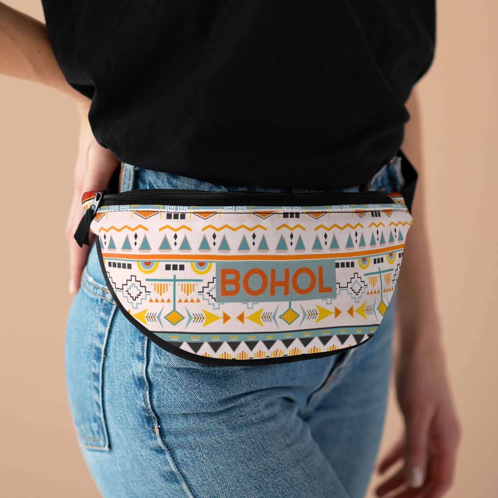 Philippines Fanny Pack,pinoy Waist Bag Filipino Gifts Money Belt Bag ...