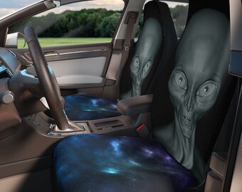 Alien Car Seat Covers - Etsy