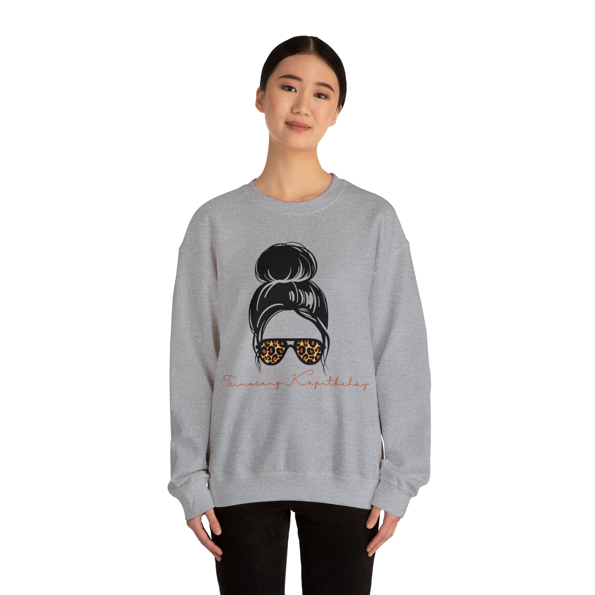Filipino Sweatshirt Pinoy Pullover Sweater Funny Gifts for Neighbors ...