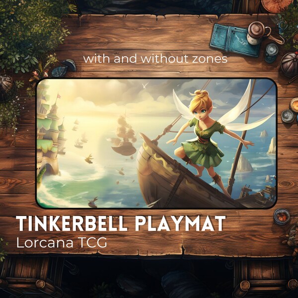 Custom Lorcana Mat - Etsy UK