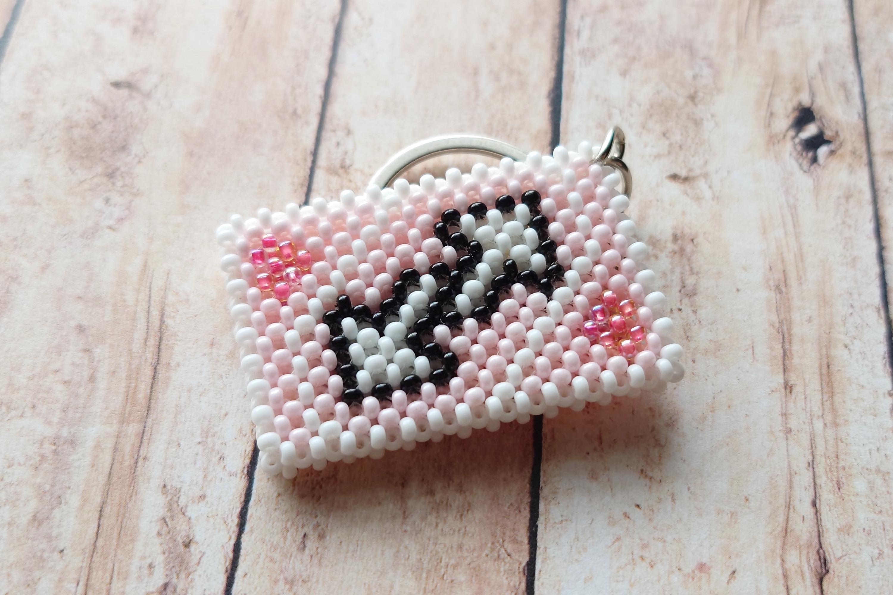 Pink Uno Reverse Card Charm - Etsy