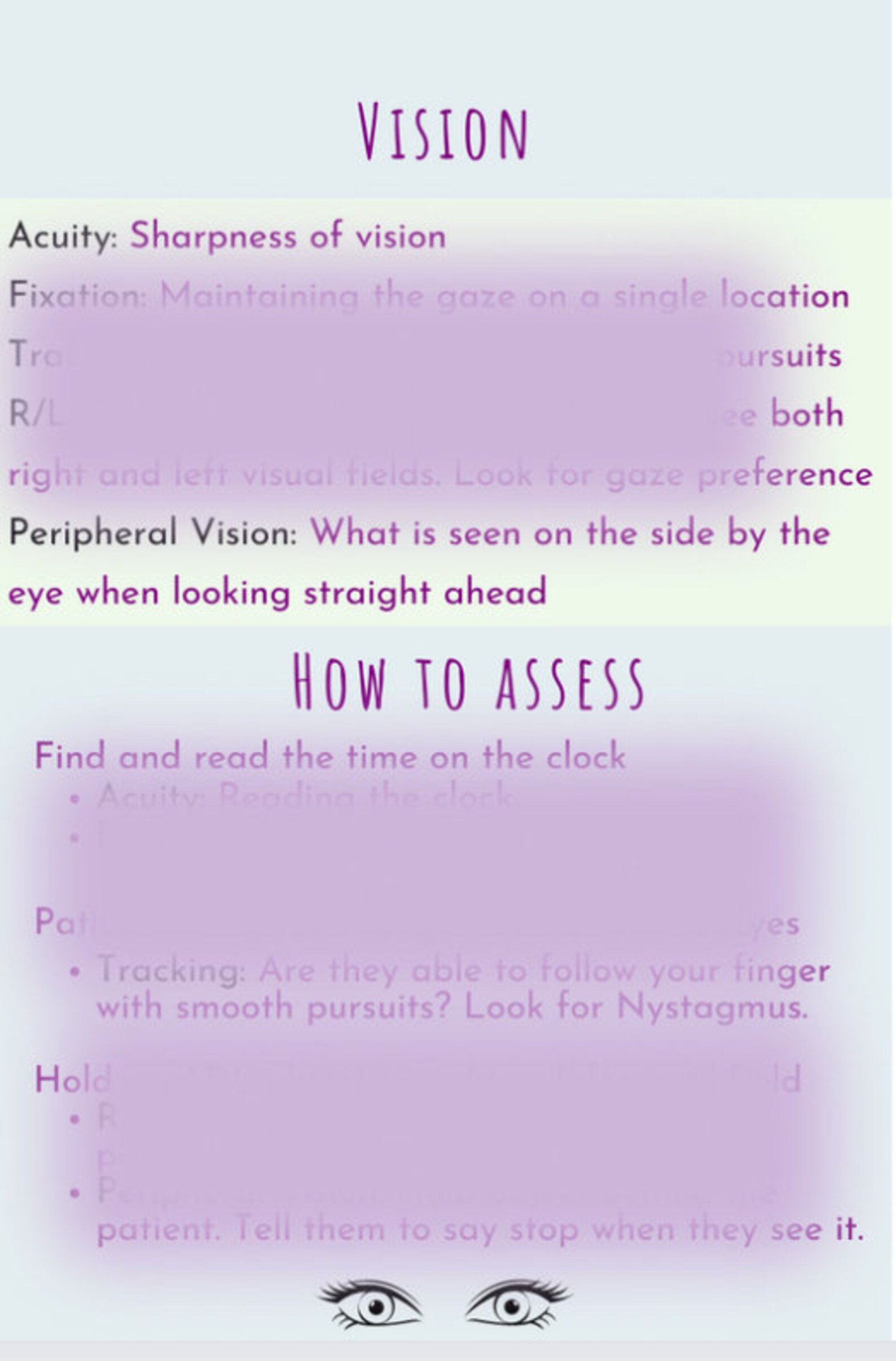 Acute Care Pocket Guide for Occupational Therapists / OT Pocket Guide ...