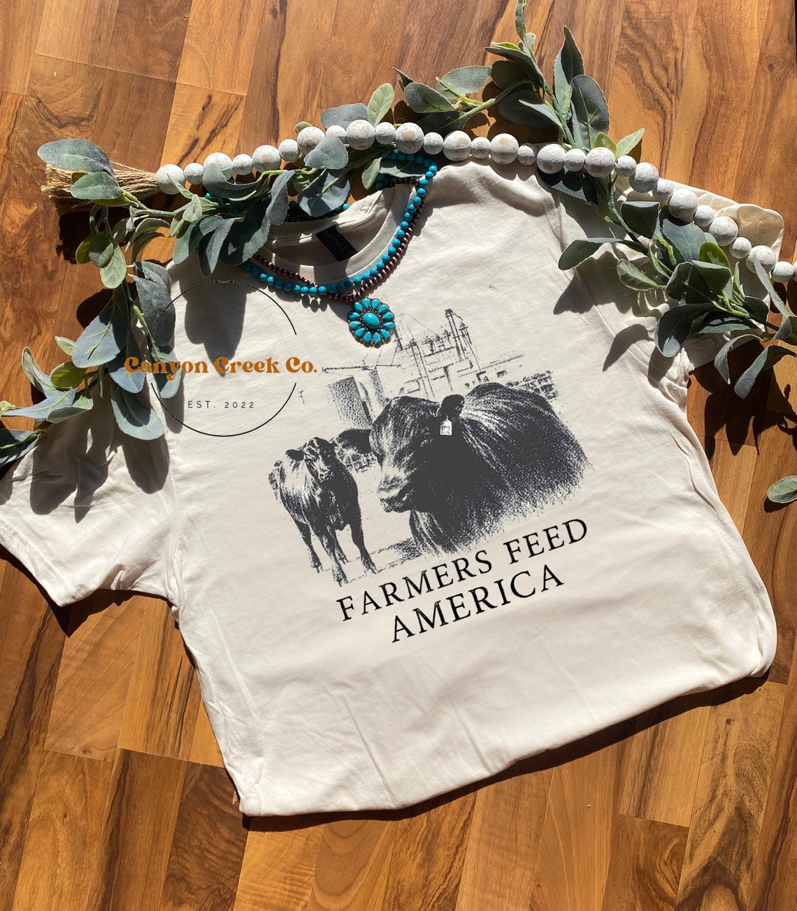 Farmers Feed America SVG/PNG - Etsy