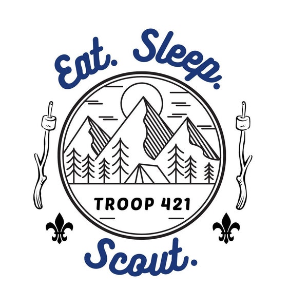 Boy Scout Wall Art - Etsy