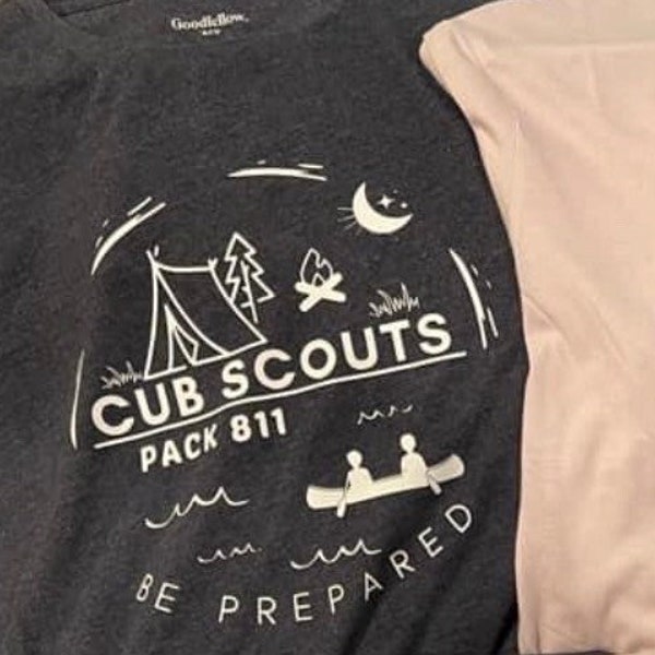 Cub Scout - Etsy