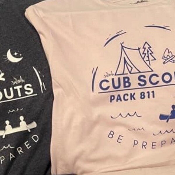 Cub Scout - Etsy