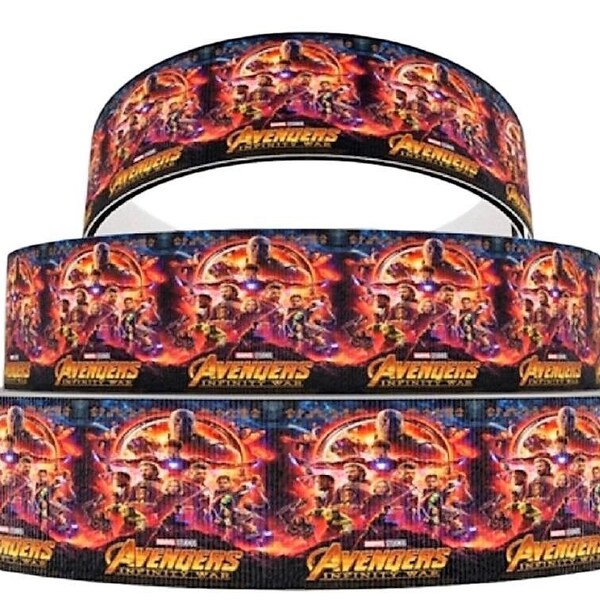 Superhero Ribbon - Etsy