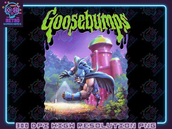 Goosebumps Attack Of The Mutant Tower