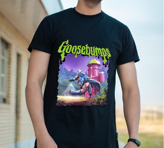 Goosebumps Attack Of The Mutant Tower