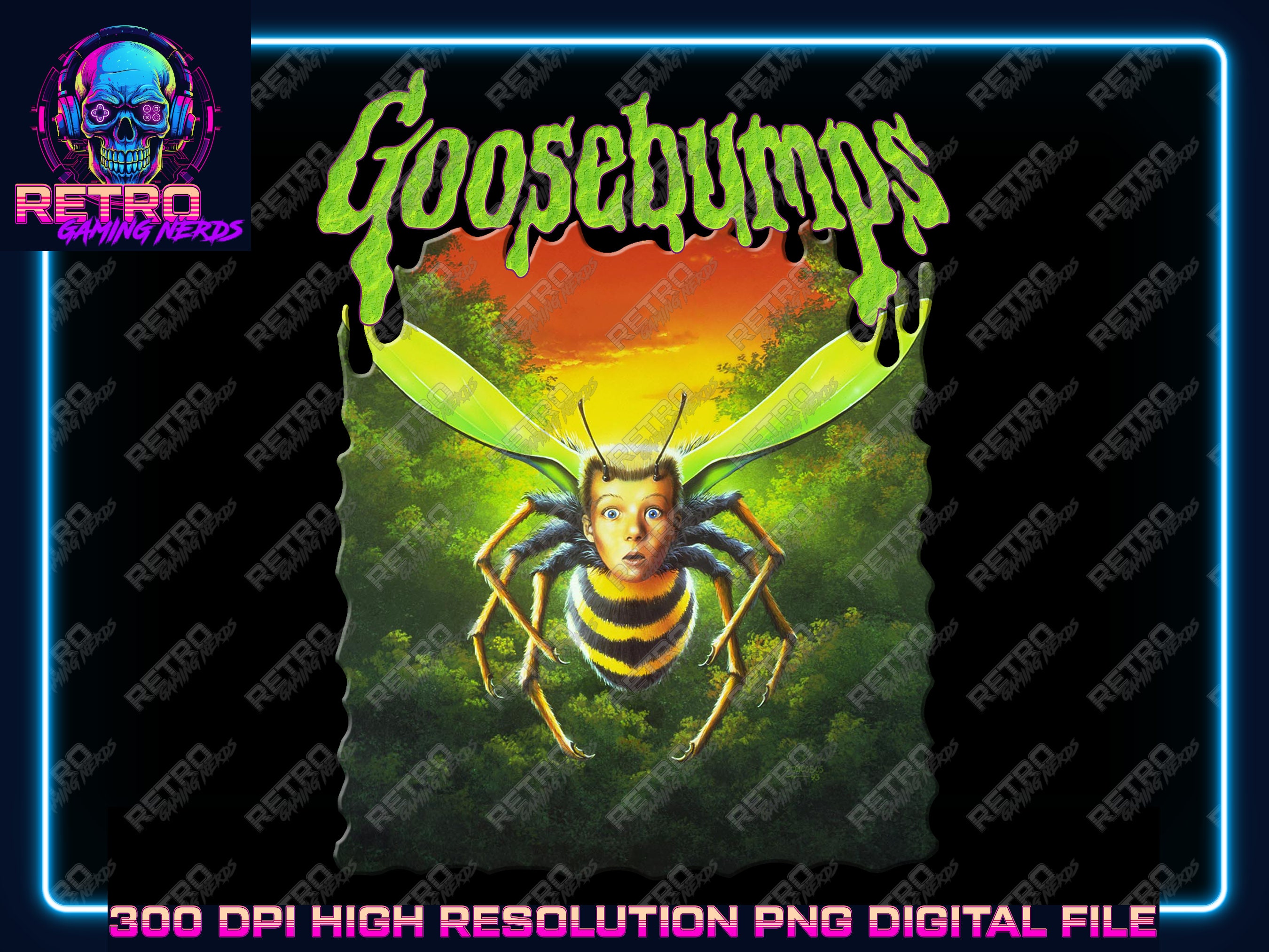 Goosebumps Why Im Afraid Of Bees