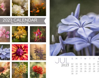 2023 Fine Art Calendar - Etsy