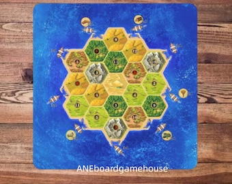 Boardgame Lost Ruins of Arnak Playmat-unofficial PRODUCT - Etsy