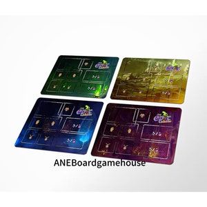 Boardgame Tiny Epic Dungeons Playmat -UNOFFICIAL PRODUC - Etsy