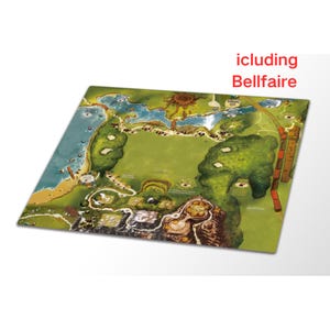 Boardgame- Everdell Playmat-unofficial PRODUCT - Etsy