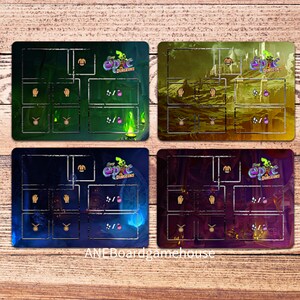 Boardgame Tiny Epic Dungeons Playmat -UNOFFICIAL PRODUC - Etsy