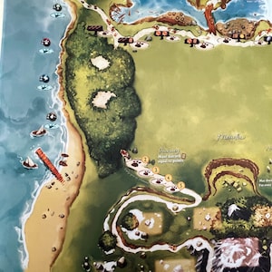 Boardgame- Everdell Playmat-unofficial PRODUCT - Etsy