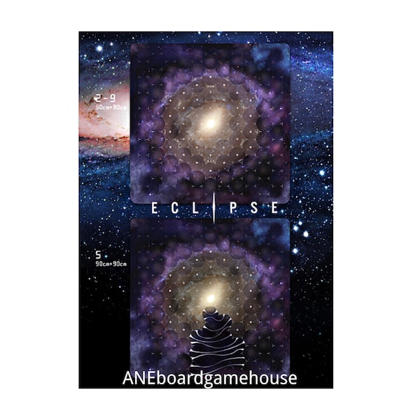 Eclipse - Etsy