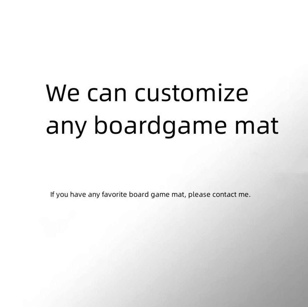 Customize Arcs Boardgame Mat - Etsy