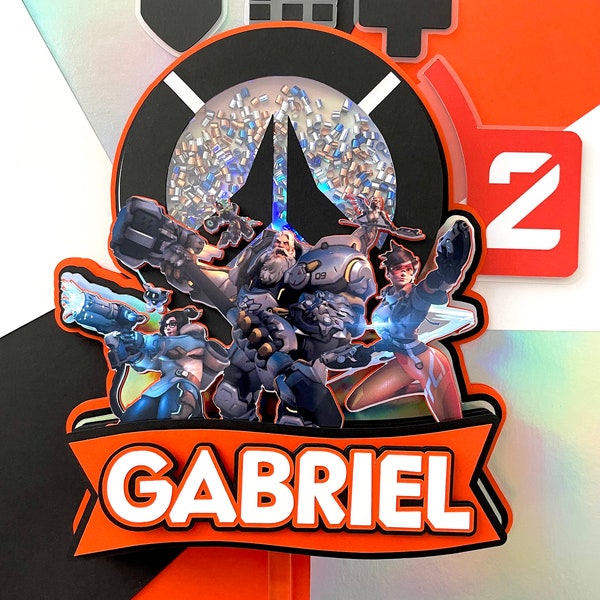 Overwatch Party - Etsy