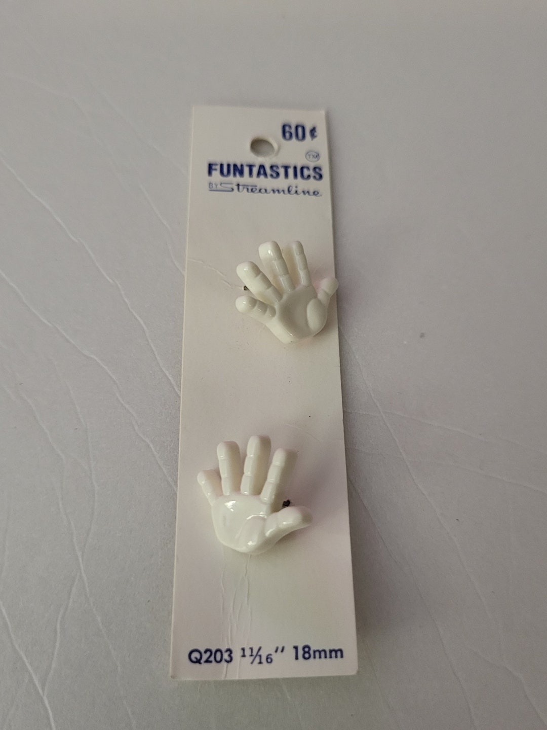 Funtastics Hand Buttons - Etsy