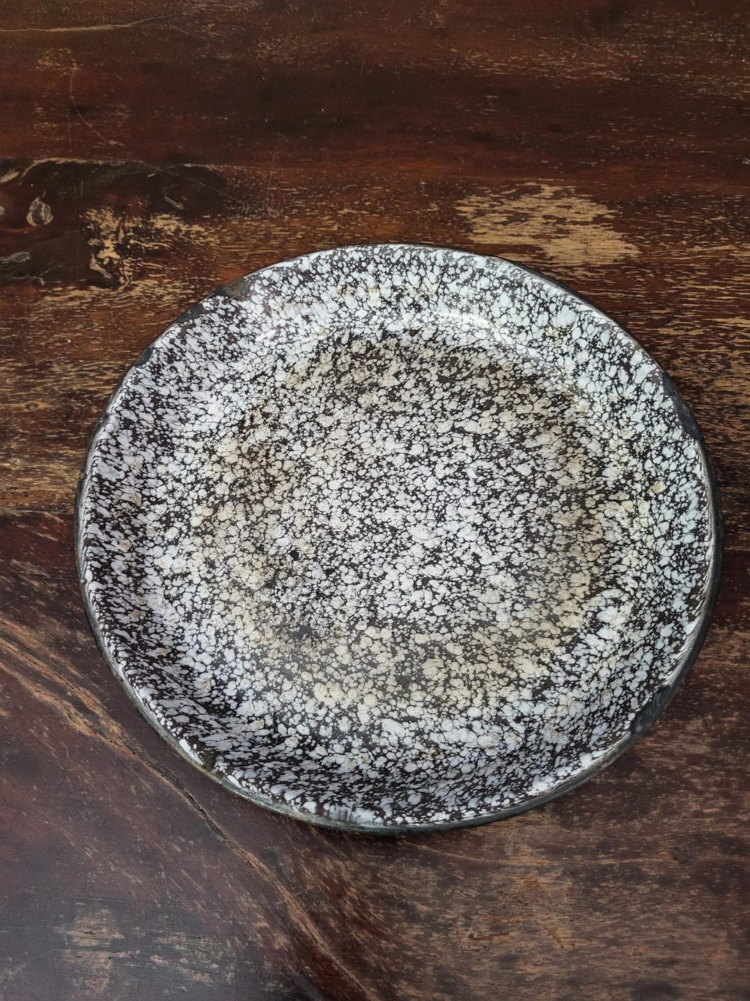 Enamelware Pie Plate - Etsy